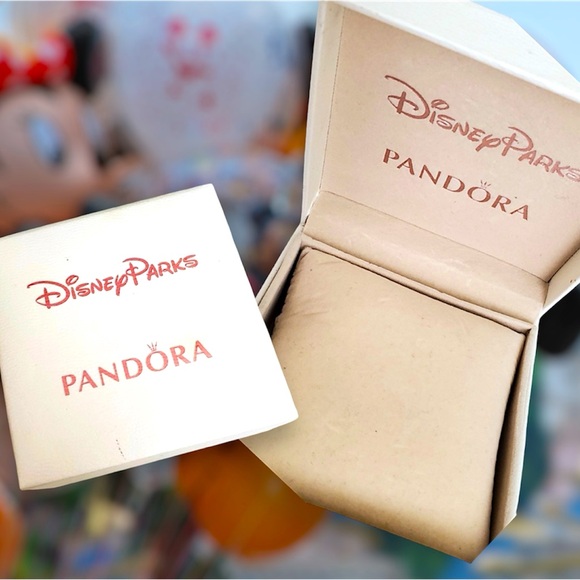 Pandora | Jewelry | Exclusive Disney Parks Pandora Medium Box Only ...
